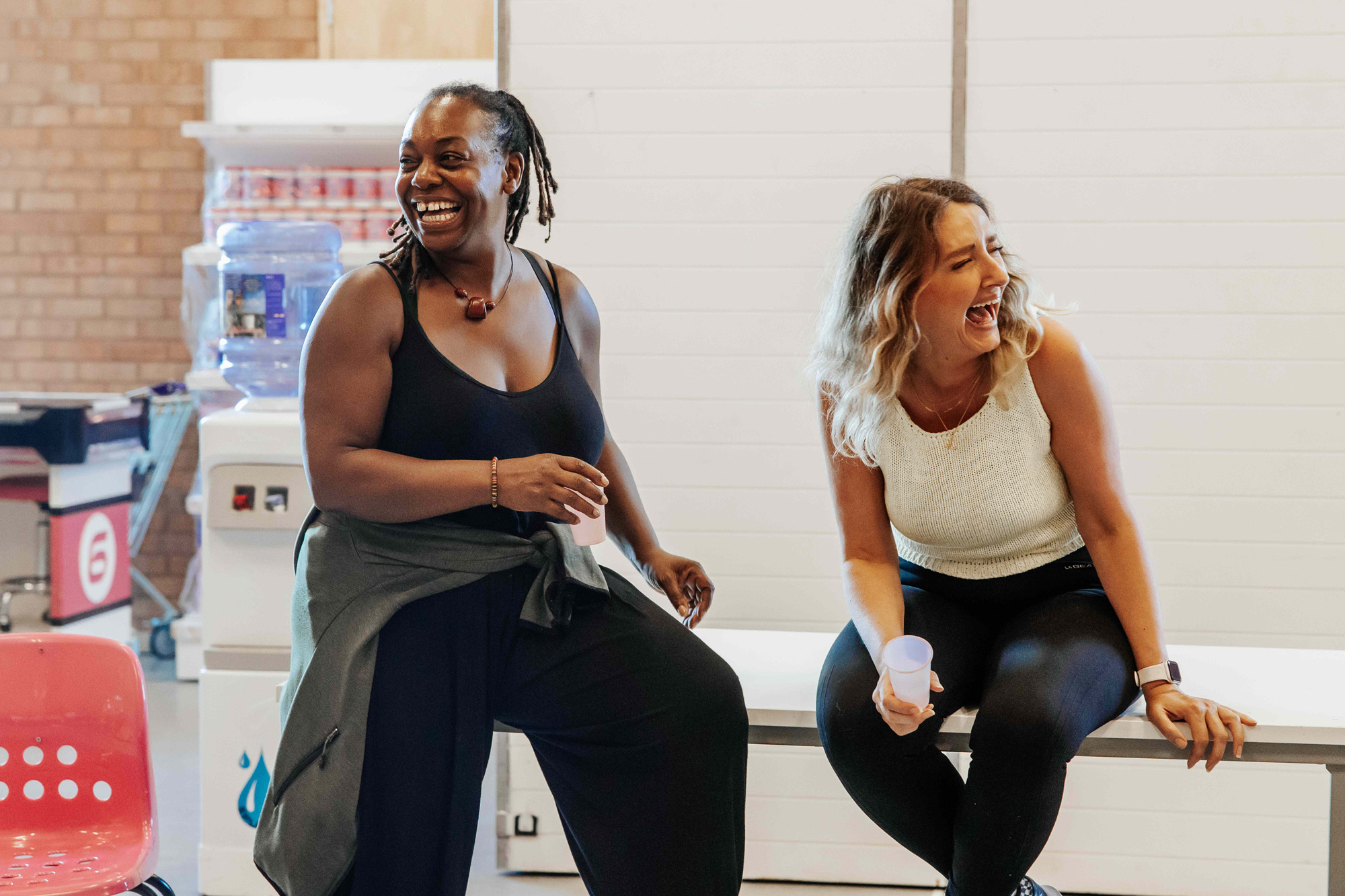 Steps musical Here and Now reveals on tour – in rehearsals