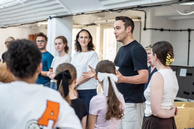 Matilda The Musical UK and Ireland tour begins rehearsals – with first ...