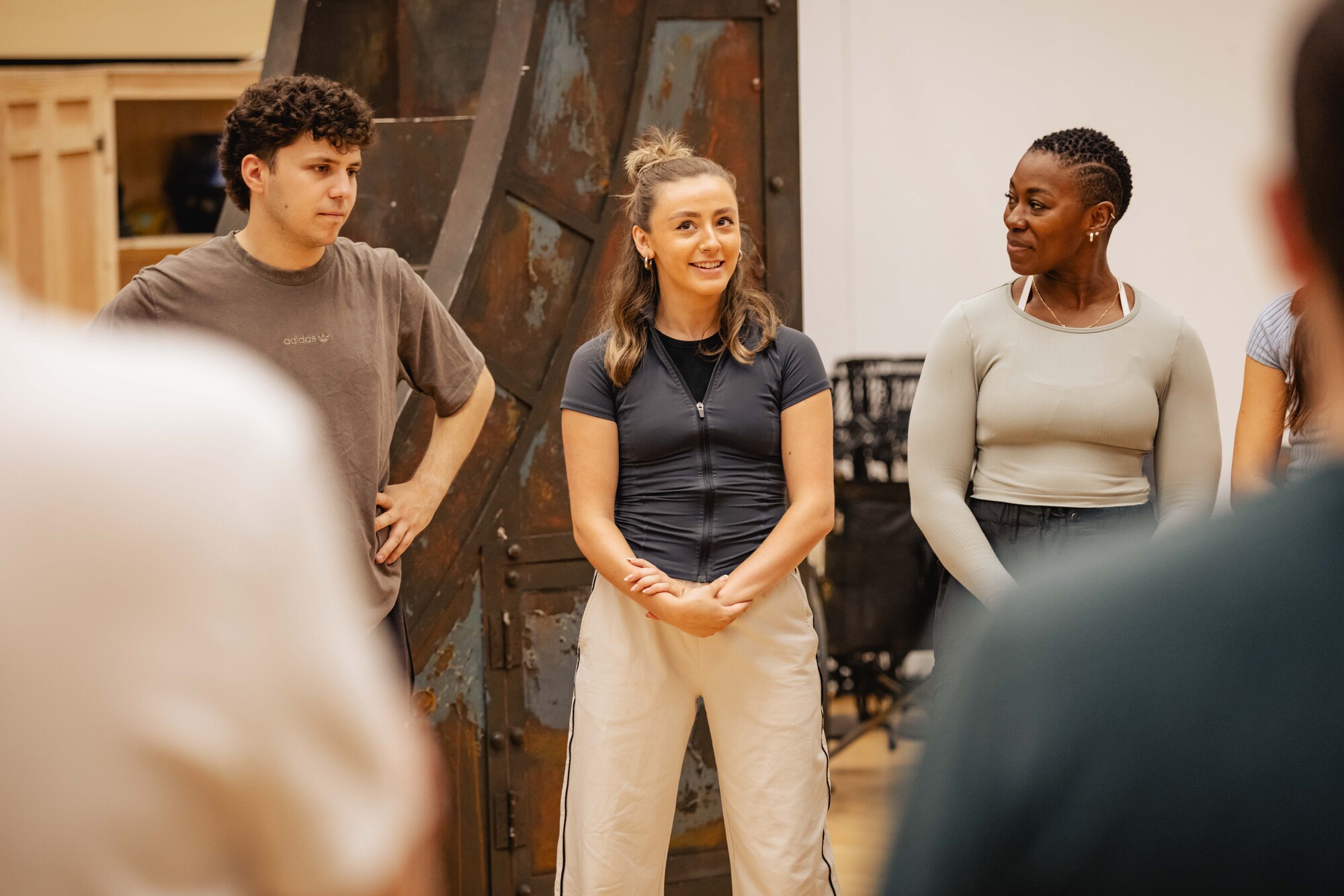 The Lightning Thief: The Percy Jackson Musical releases tour rehearsal ...