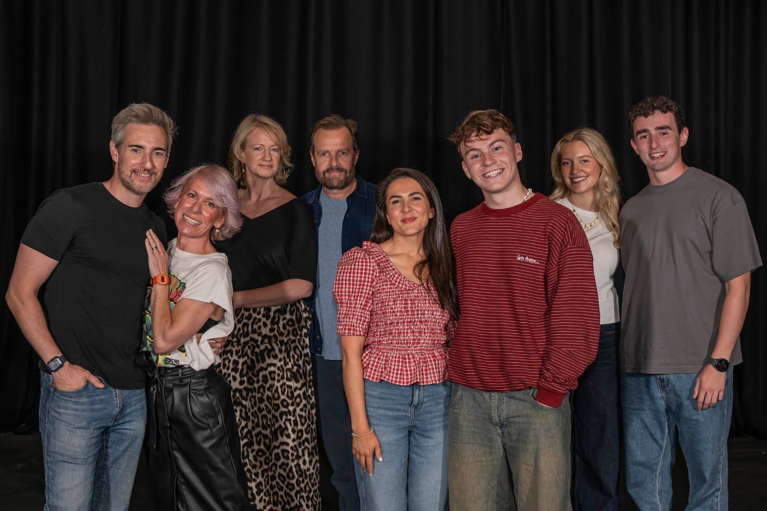 Who is Anna Jane Casey? West End performer