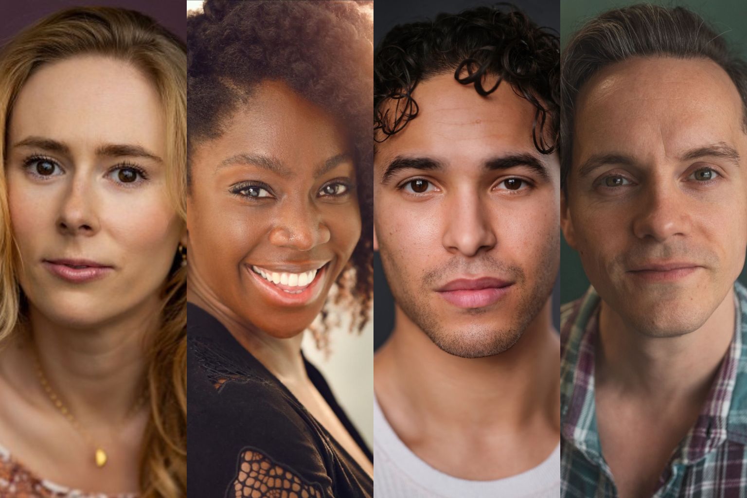 Cast revealed for Singin’ in the Rain revival