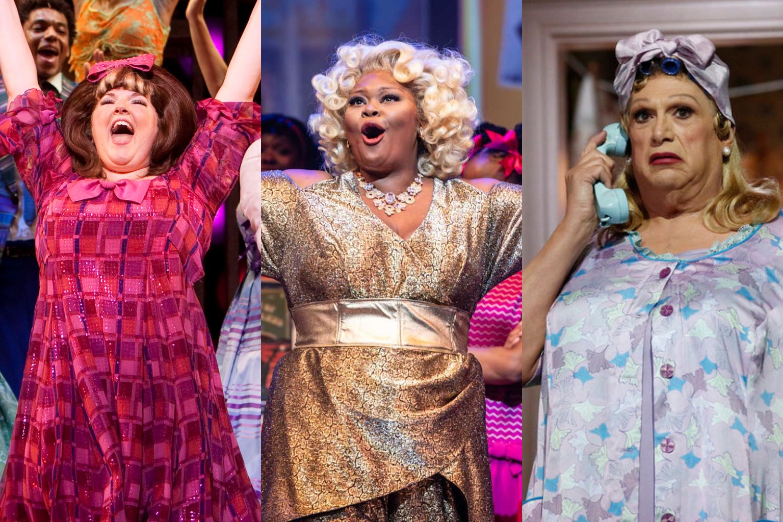 Stage by Stage: How Hairspray came to be