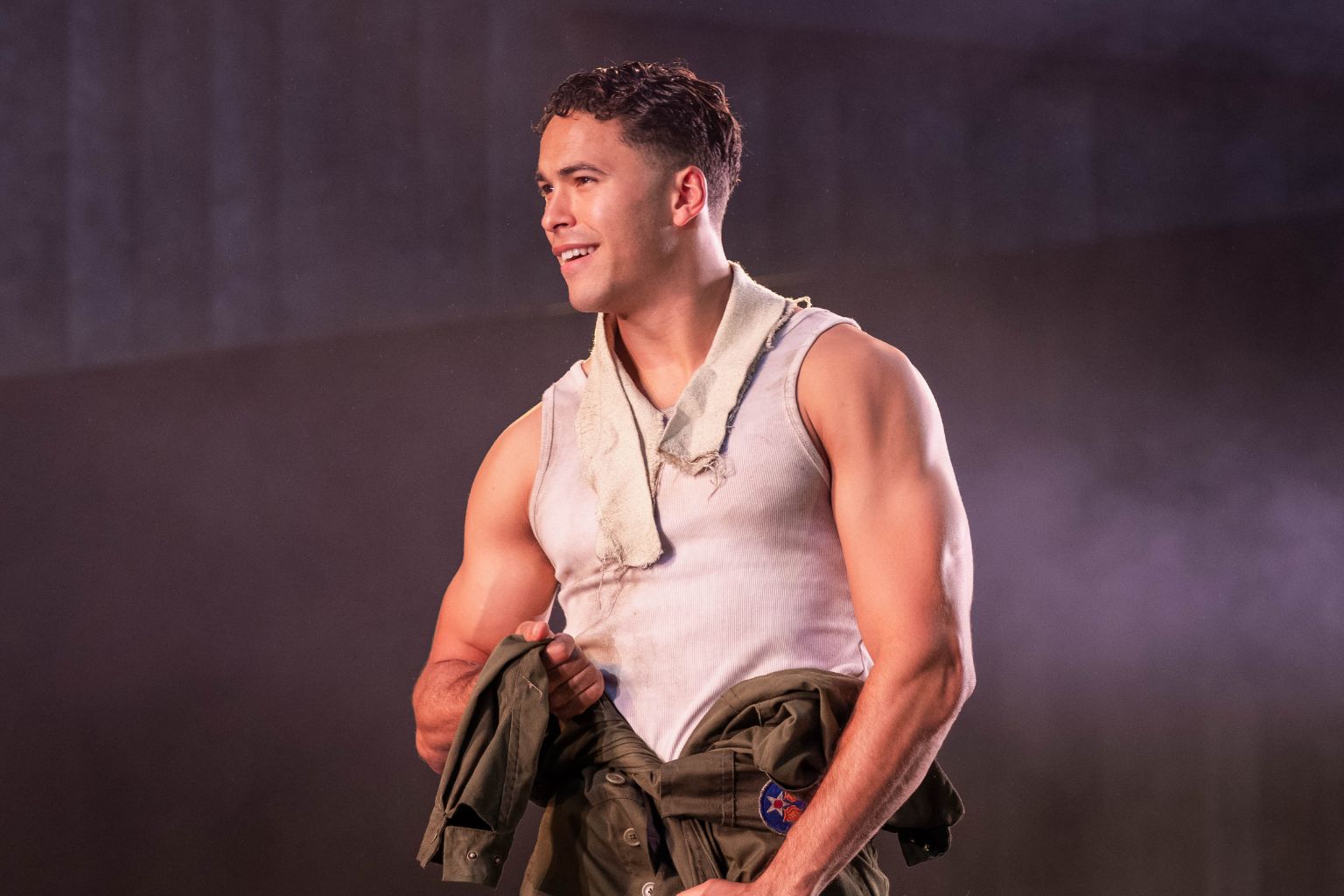 WhatsOnStage Top Three: Louis Gaunt