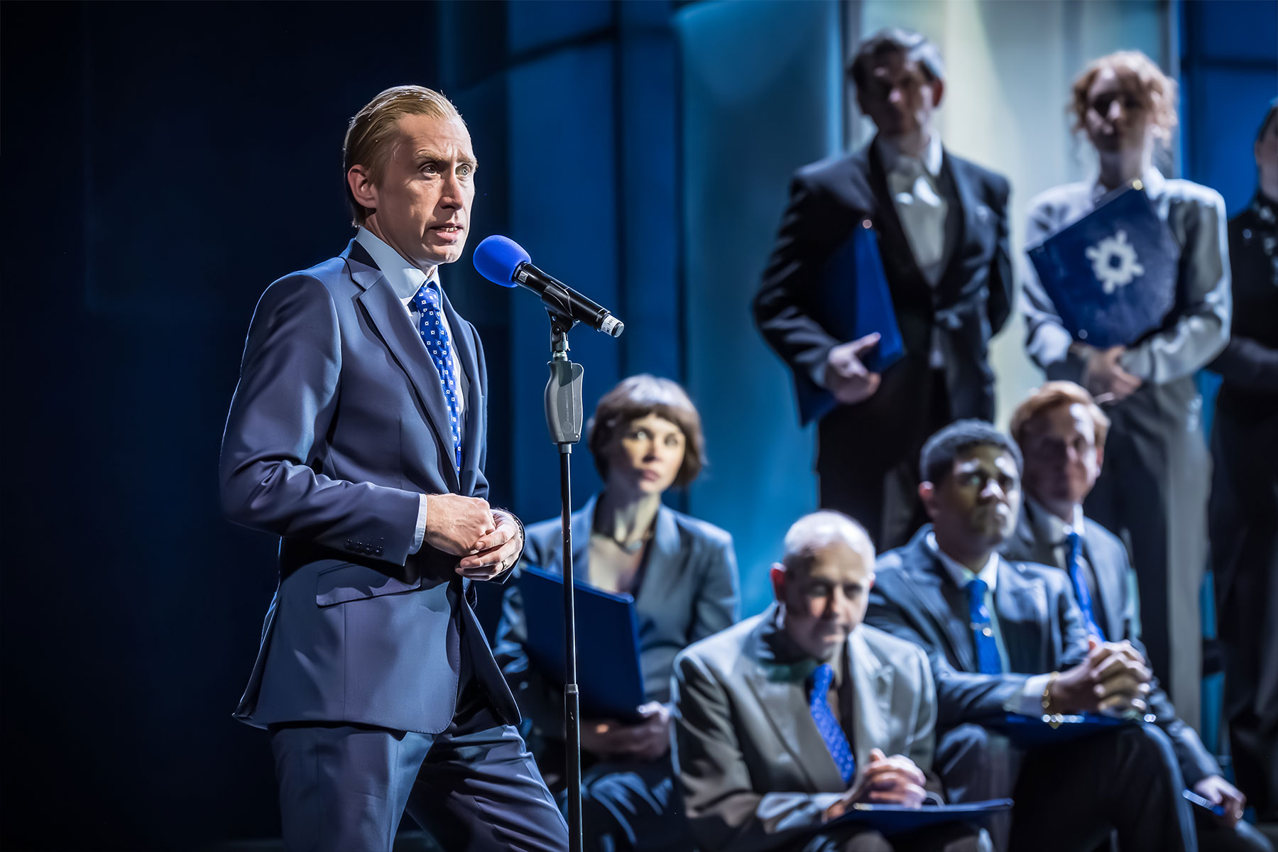 Make It Happen with Brian Cox – Edinburgh International Festival review