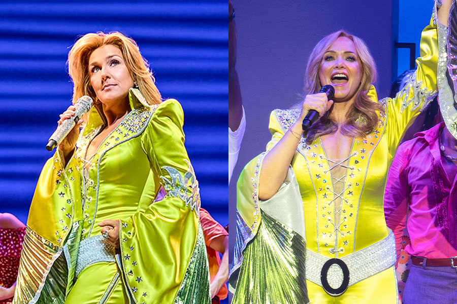 Who is Mazz Murray? Musicals, stage shows and more