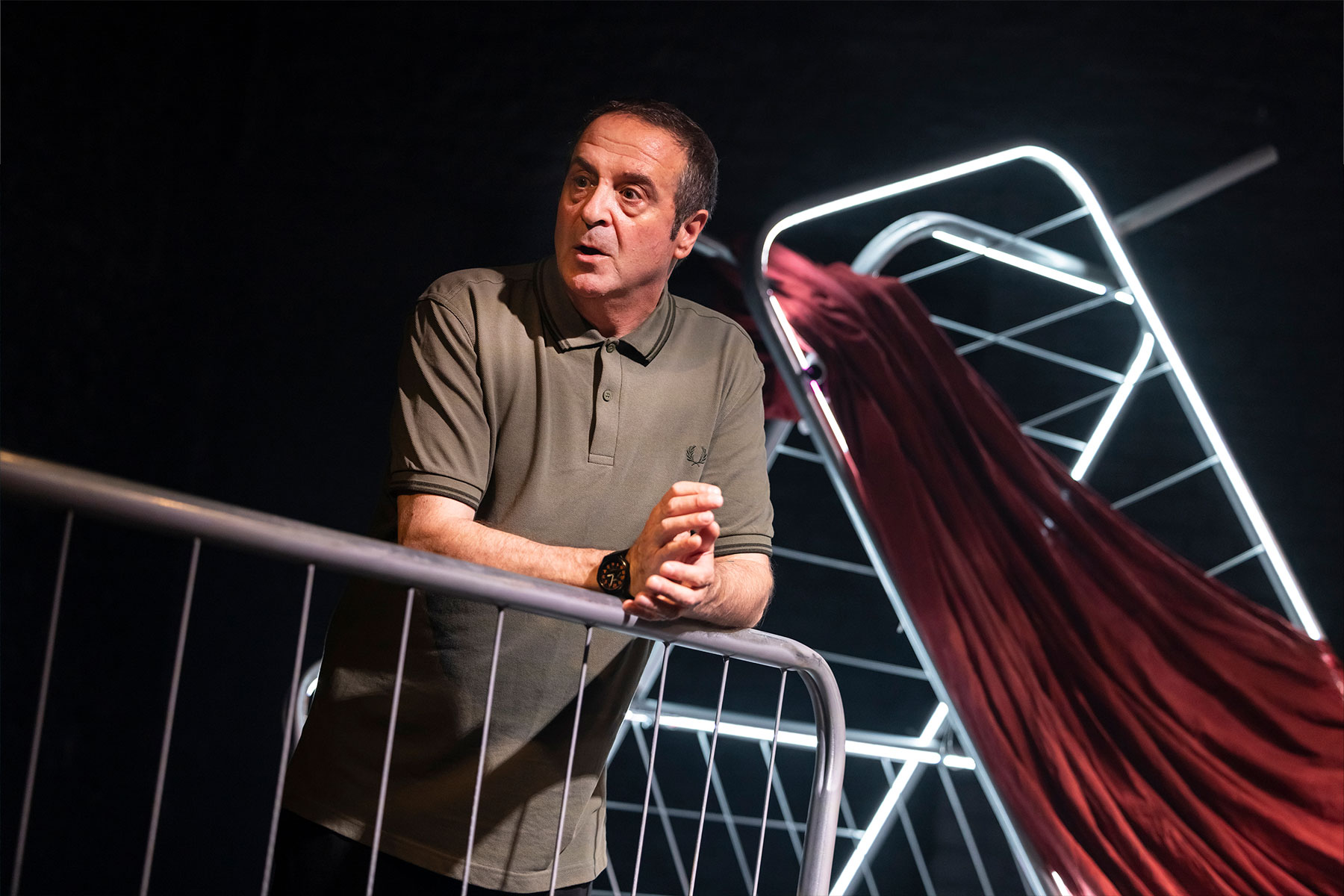 Ordinary Decent Criminal at Summerhall and on tour – Edinburgh Fringe review