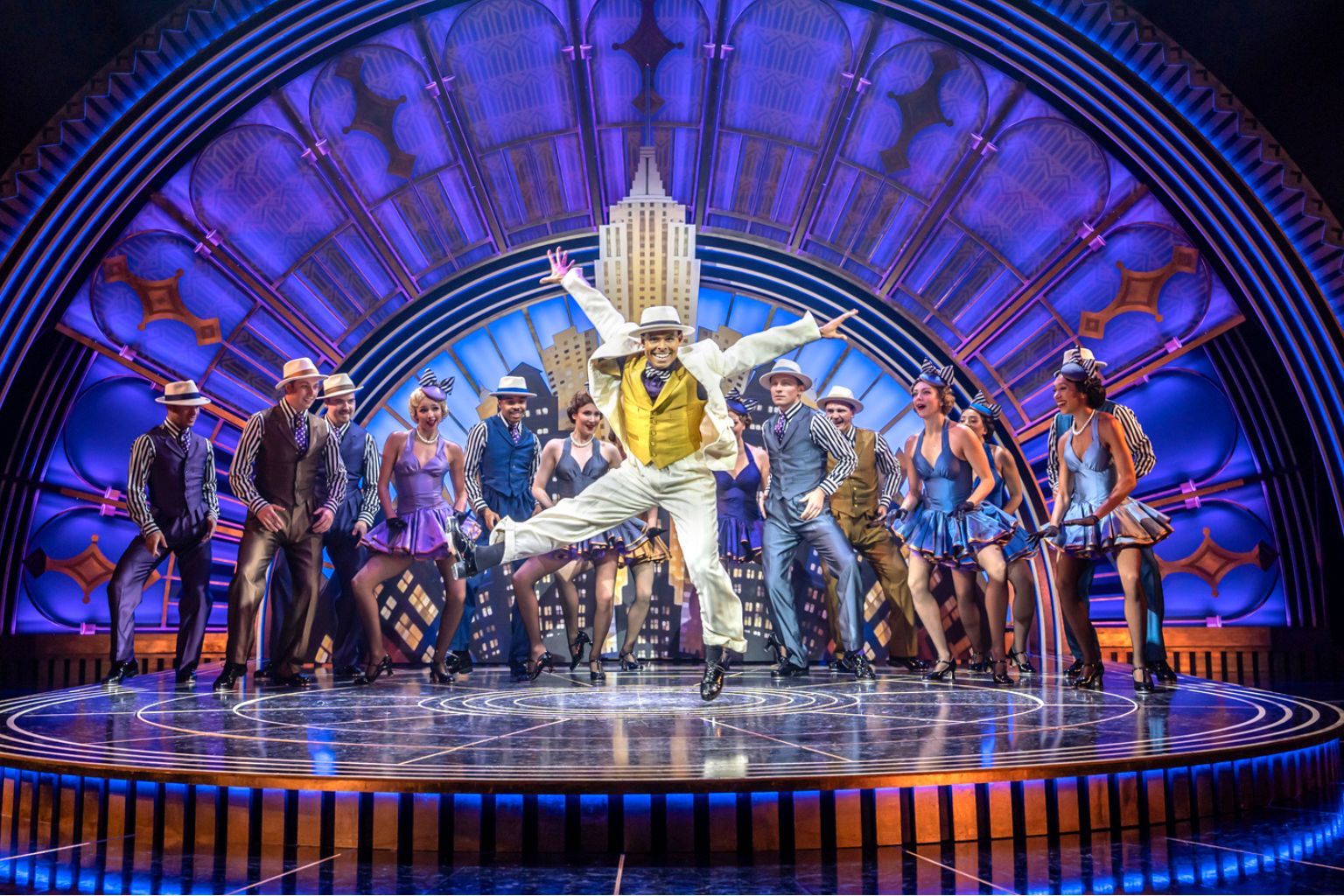 Who is Lee Mead? Theatre, musicals and more