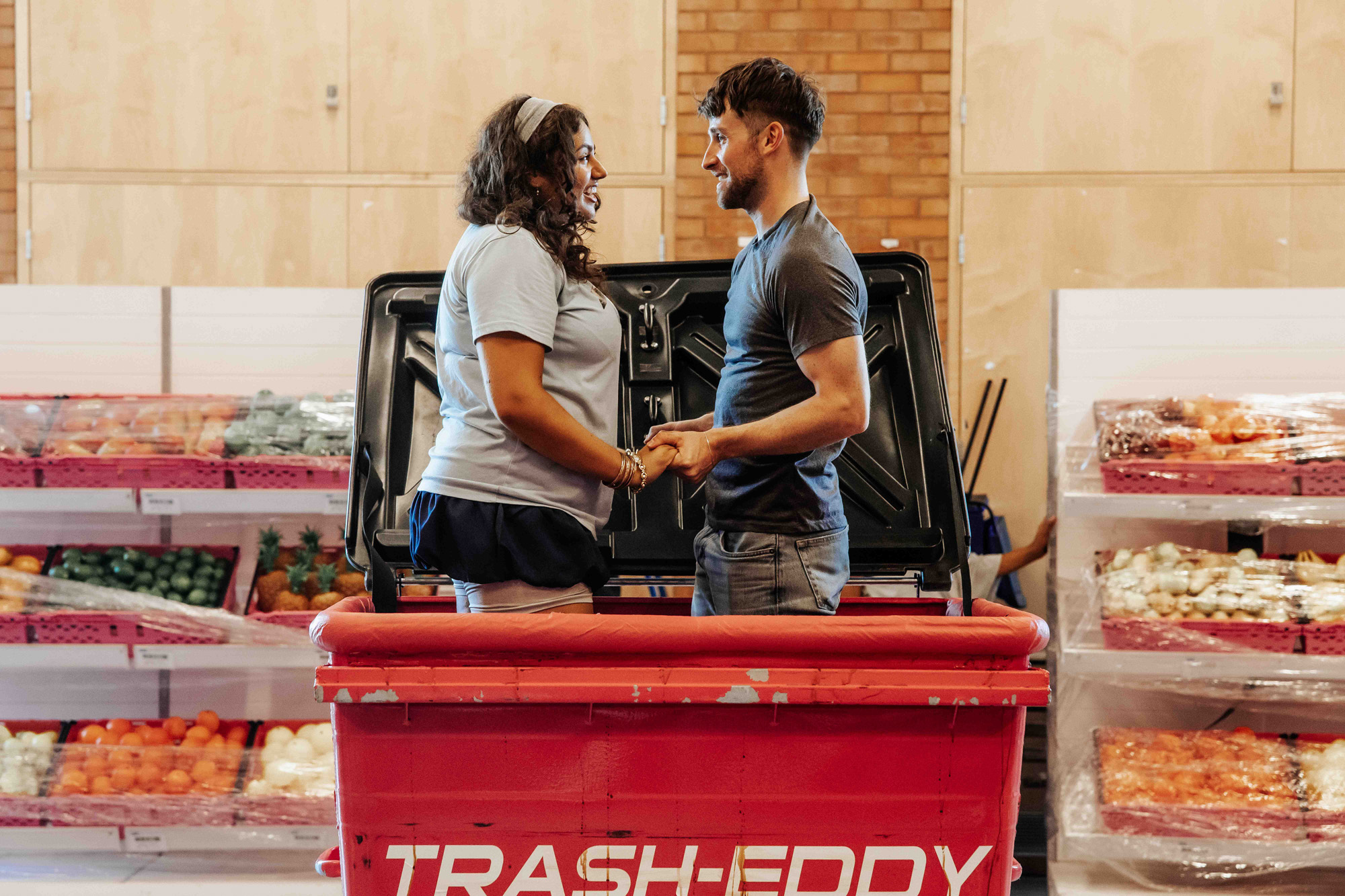 Steps musical Here and Now reveals on tour – in rehearsals