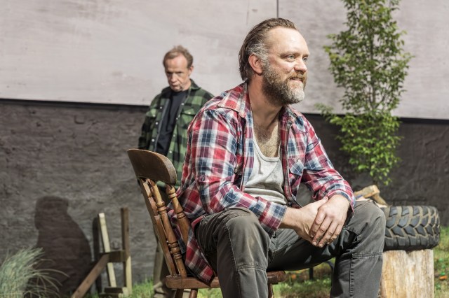 Mike Bartlett’s Juniper Blood at the Donmar Warehouse – first look photos