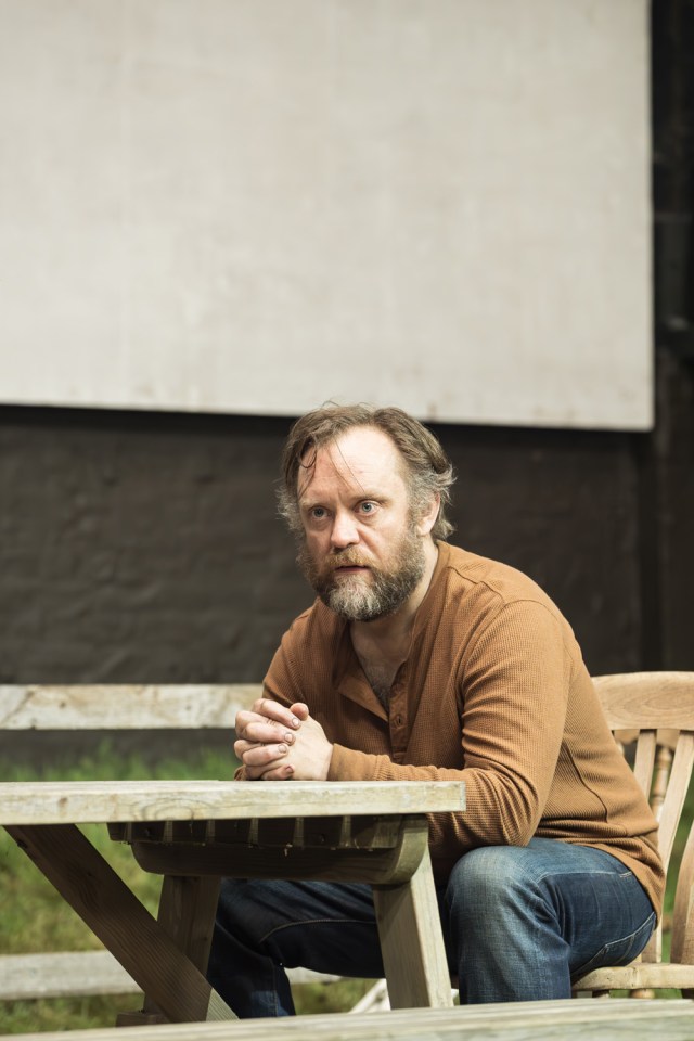 Mike Bartlett’s Juniper Blood at the Donmar Warehouse – first look photos