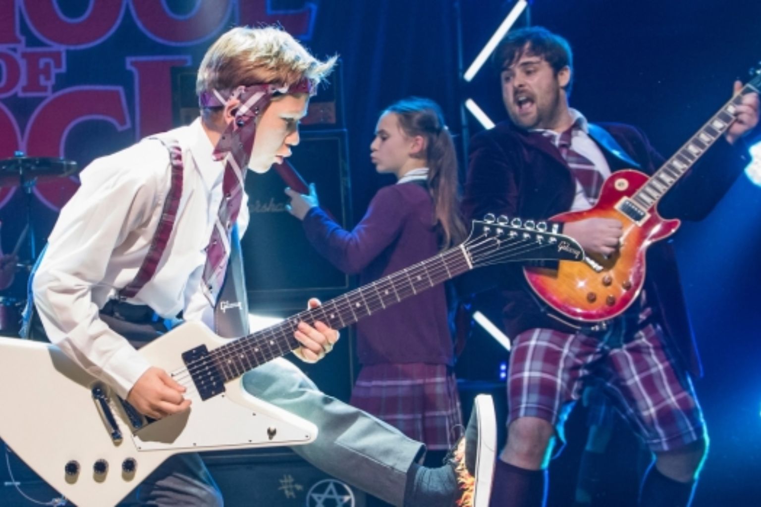 Top of the class: the best school-set musicals