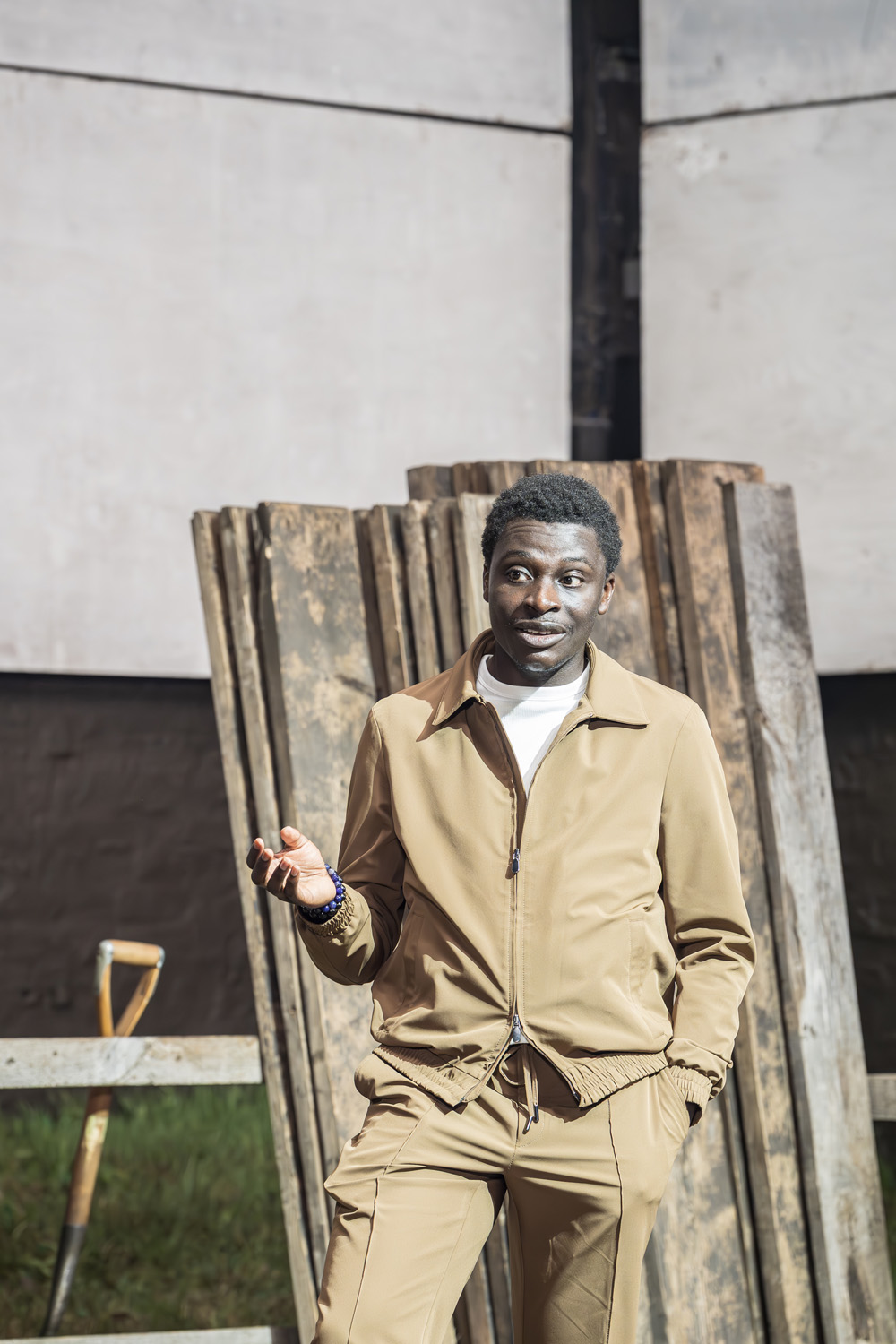 Mike Bartlett’s Juniper Blood at the Donmar Warehouse – first look photos