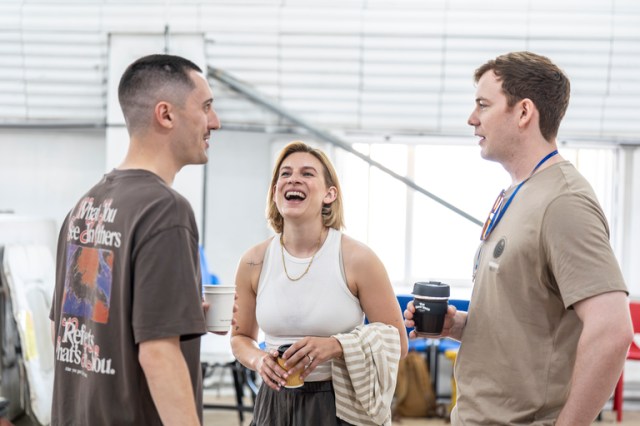 Matilda The Musical UK and Ireland tour begins rehearsals – with first ...