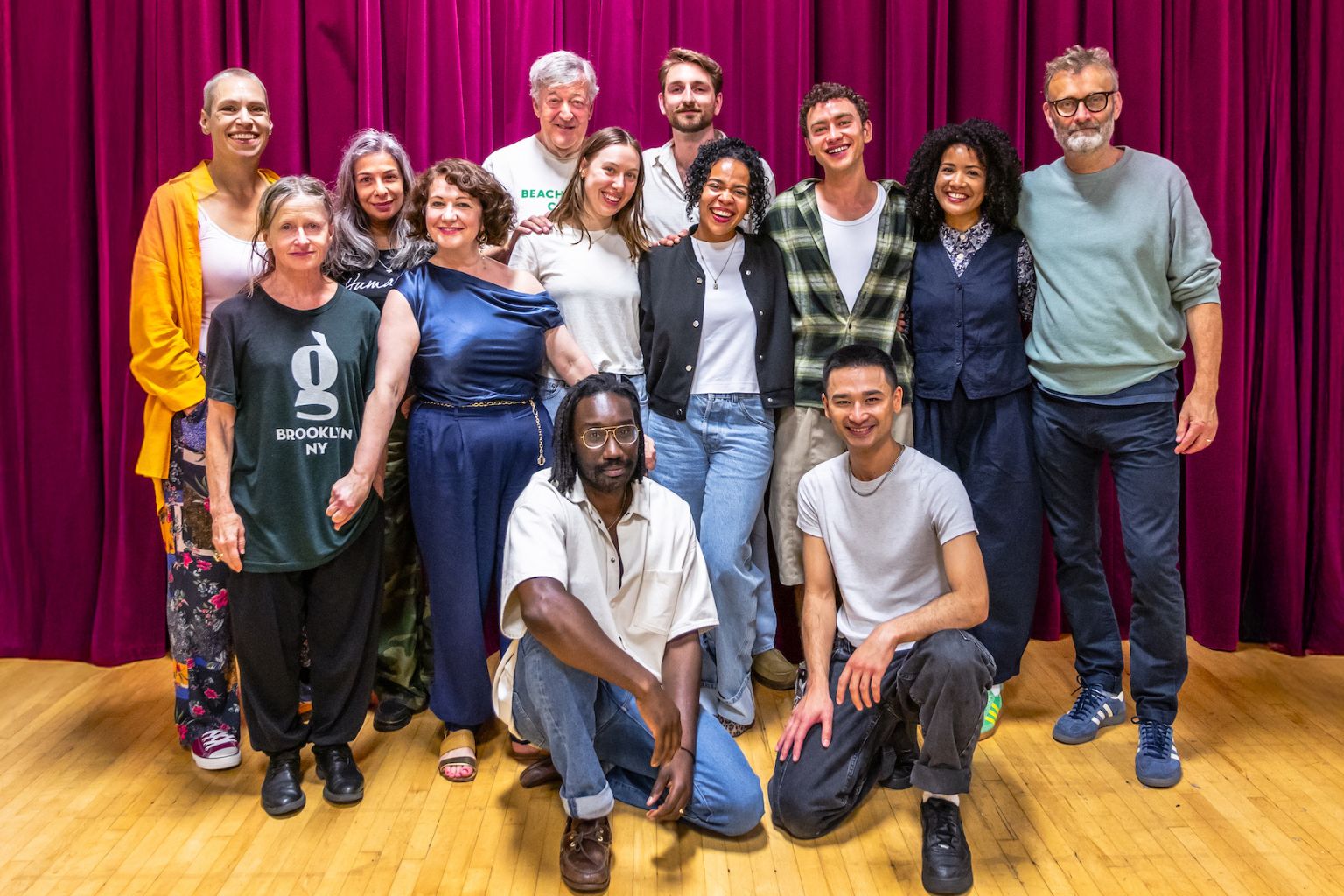 Who is Kitty Hawthorne? Stage performer