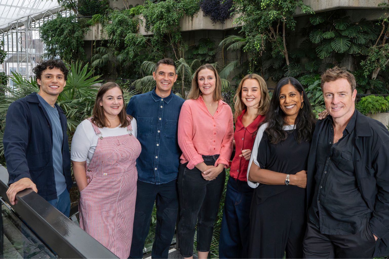 The RSC reveals full cast for Wendy and Peter Pan at the Barbican