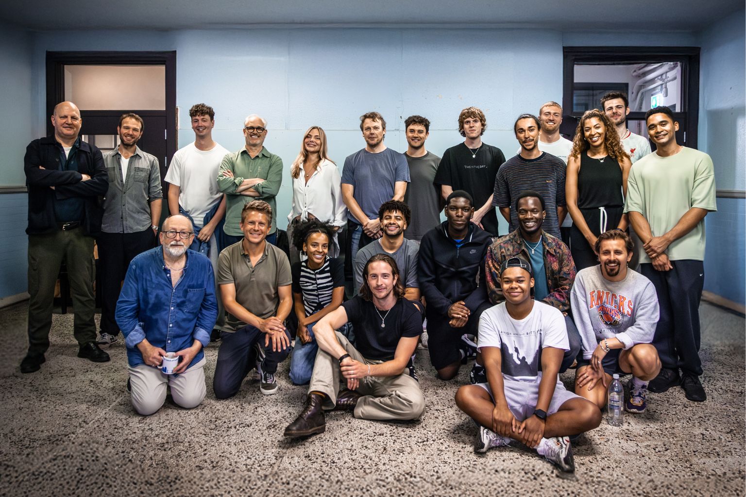 Full cast for Dear England UK tour announced