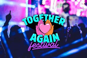 Together Again Festival 2026 in Chester: Theatre tickets, show details ...