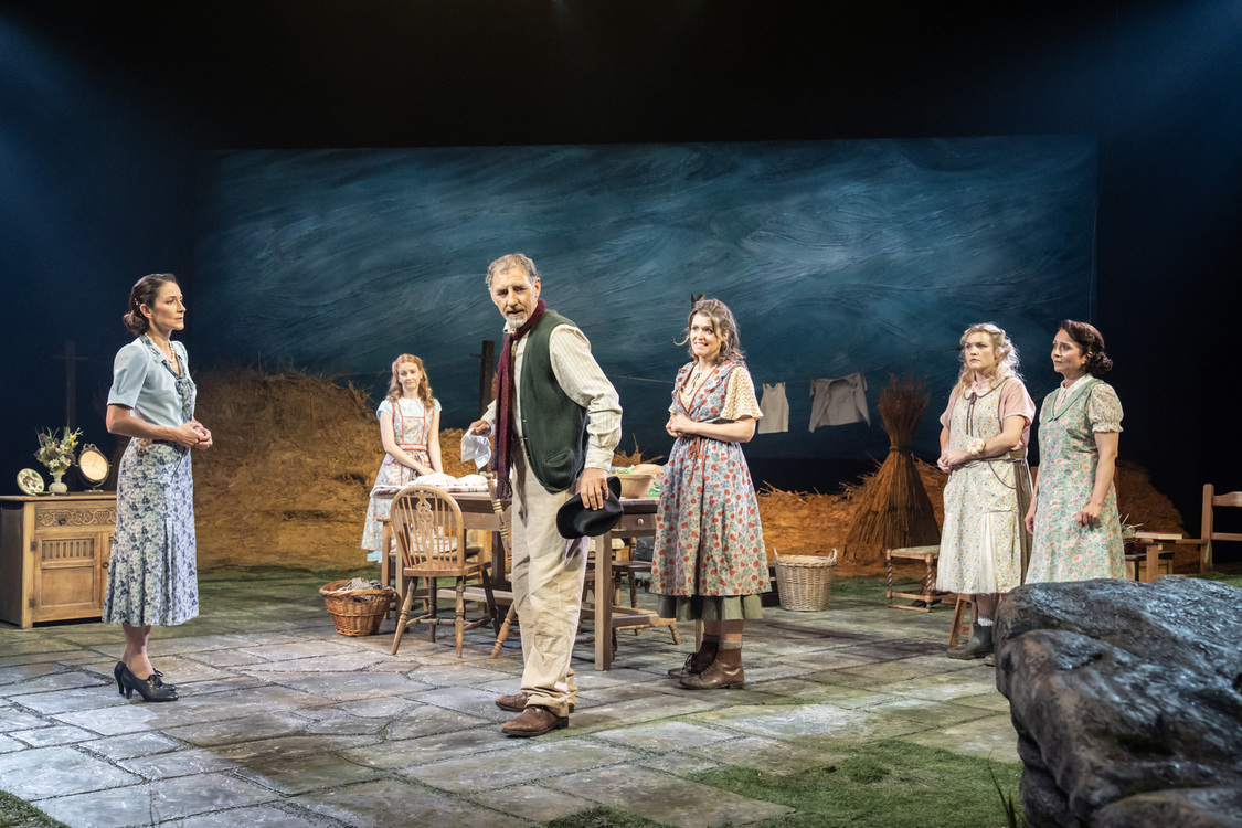 First look photos of new Dancing at Lughnasa revival released
