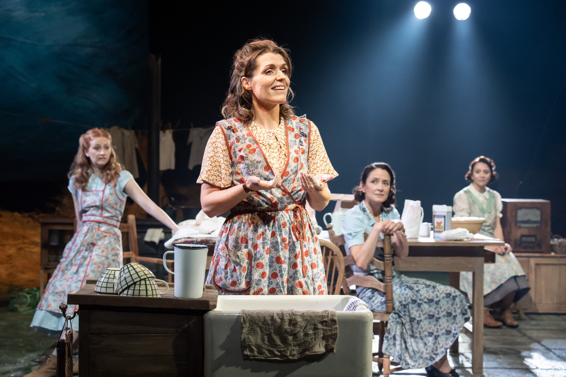 First look photos of new Dancing at Lughnasa revival released