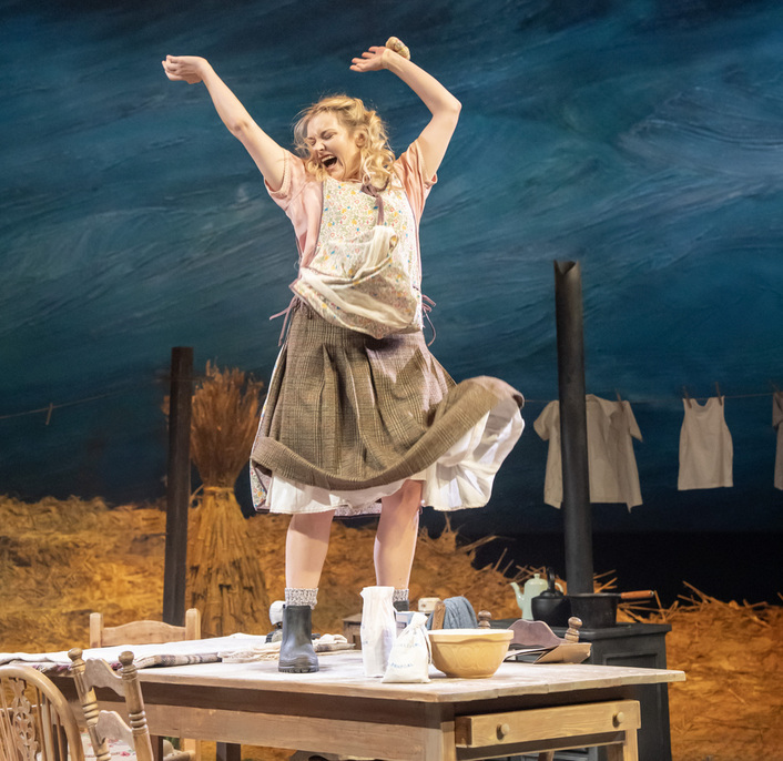 First look photos of new Dancing at Lughnasa revival released