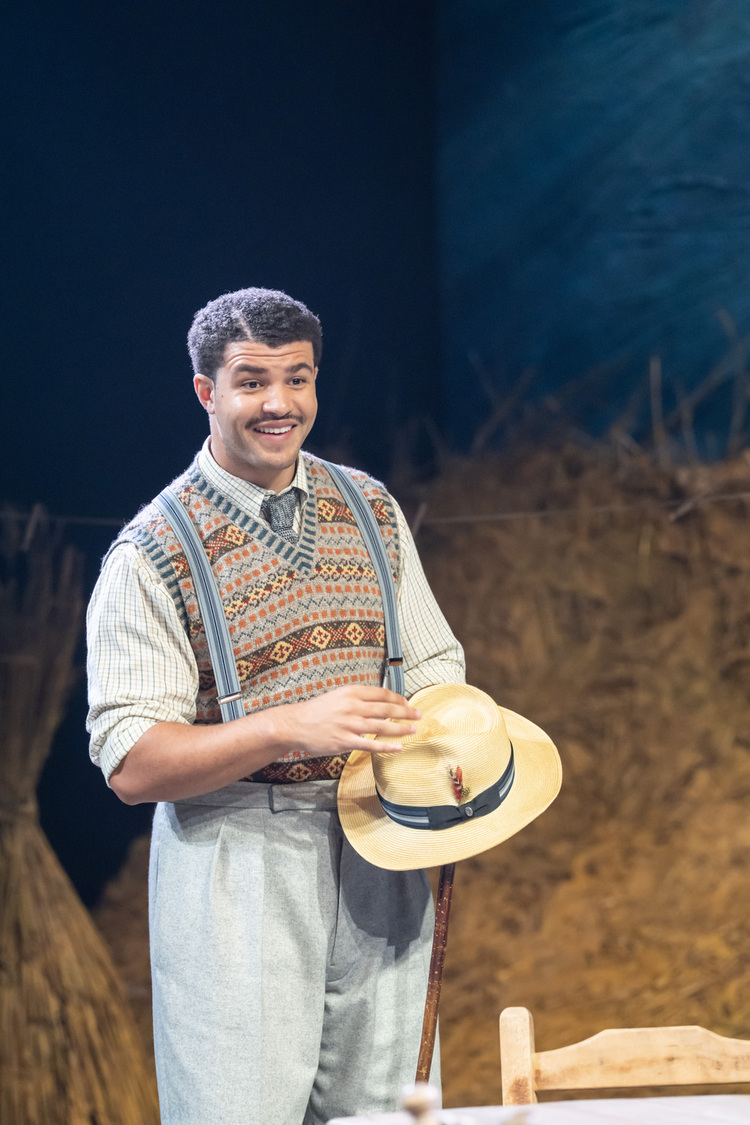 First look photos of new Dancing at Lughnasa revival released