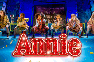 Annie UK Tour – WhatsOnStage.com