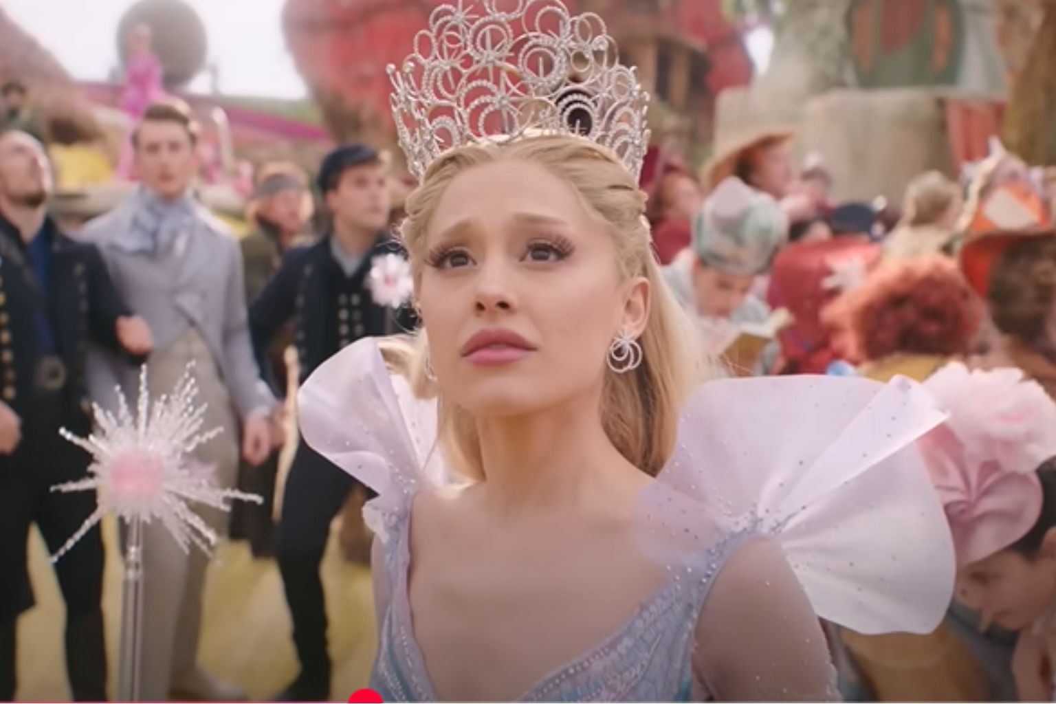 Wicked: For Good movie unveils first look at new costumes