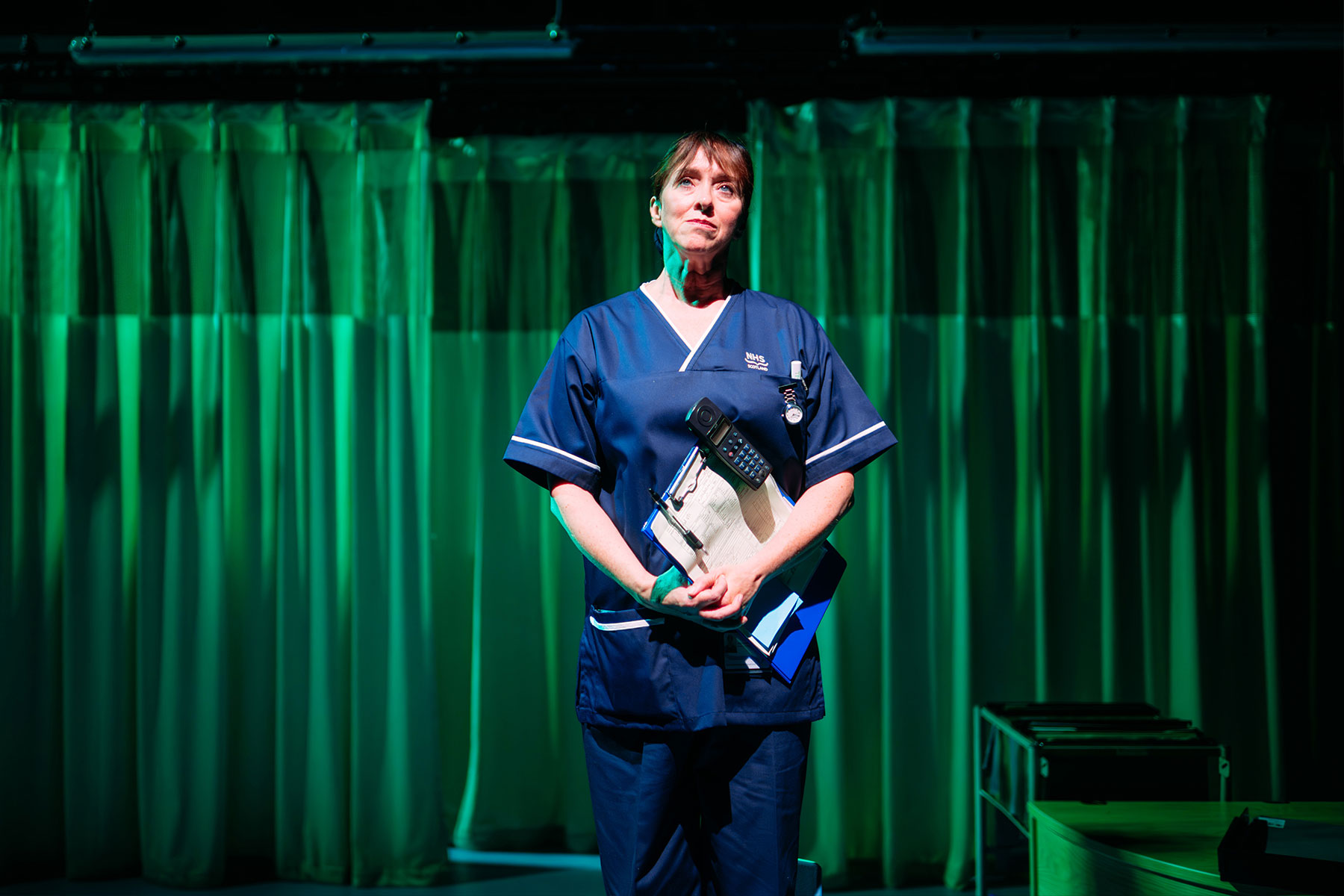 Black Hole Sign at Glasgow’s Tron Theatre – review