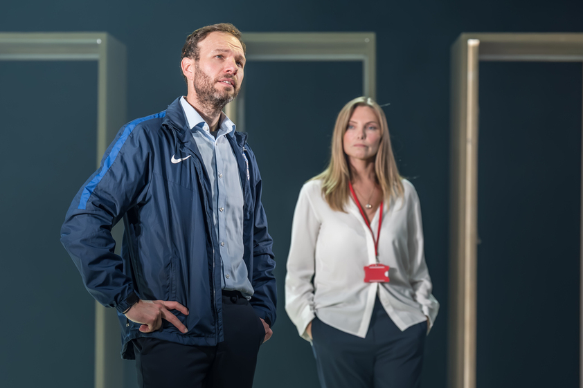 Dear England UK tour – exclusive first look photos released