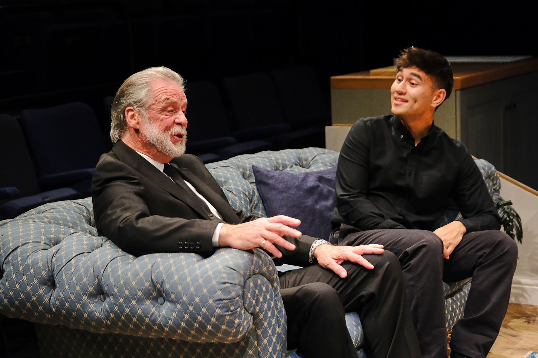 Actors, audiences and Ayckbourn – a weekend in Scarborough