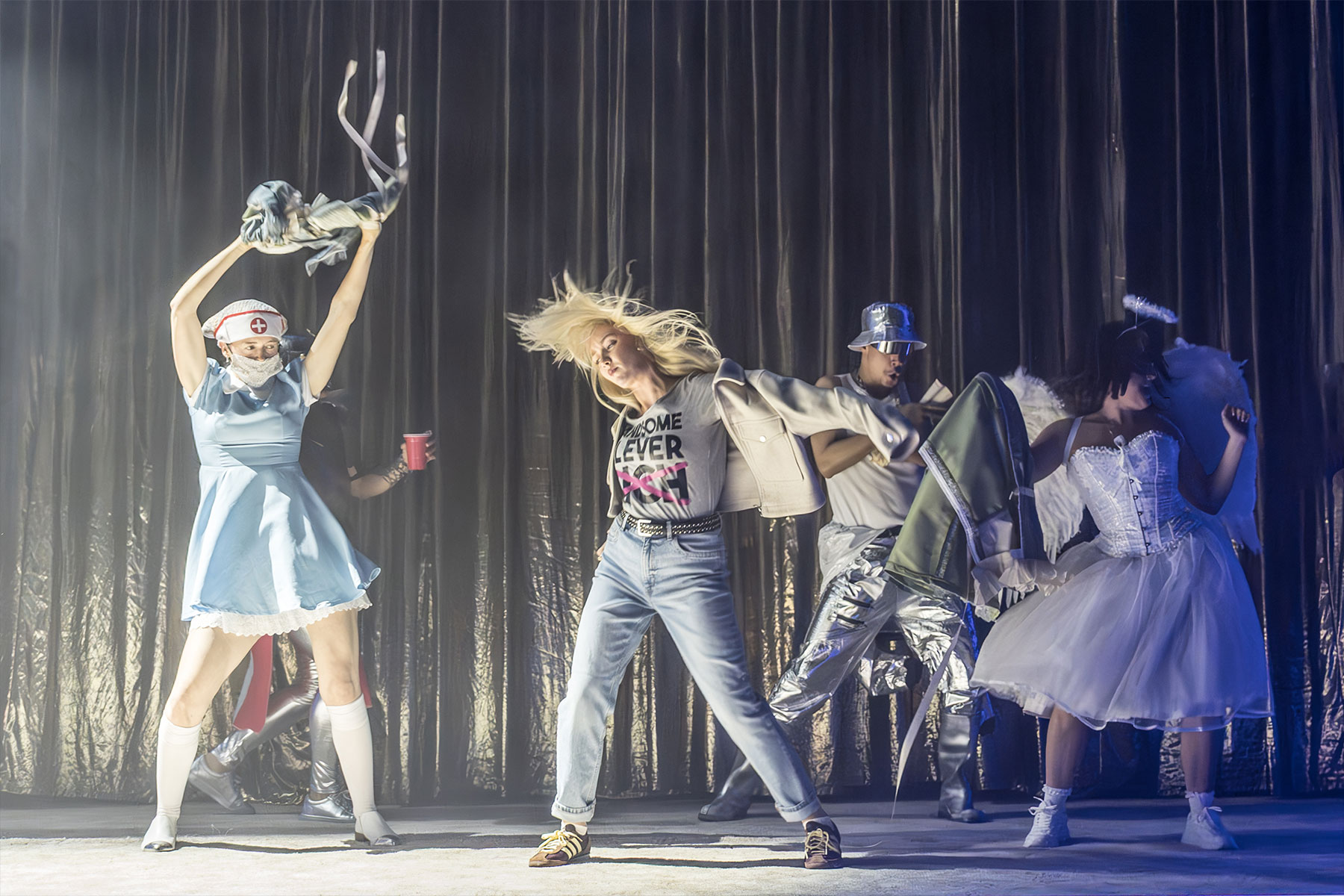 Emma at Rose Theatre Kingston – review