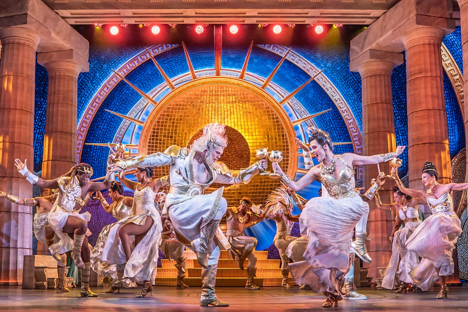 Disney’s Hercules to present one-off third act for special Halloween ...