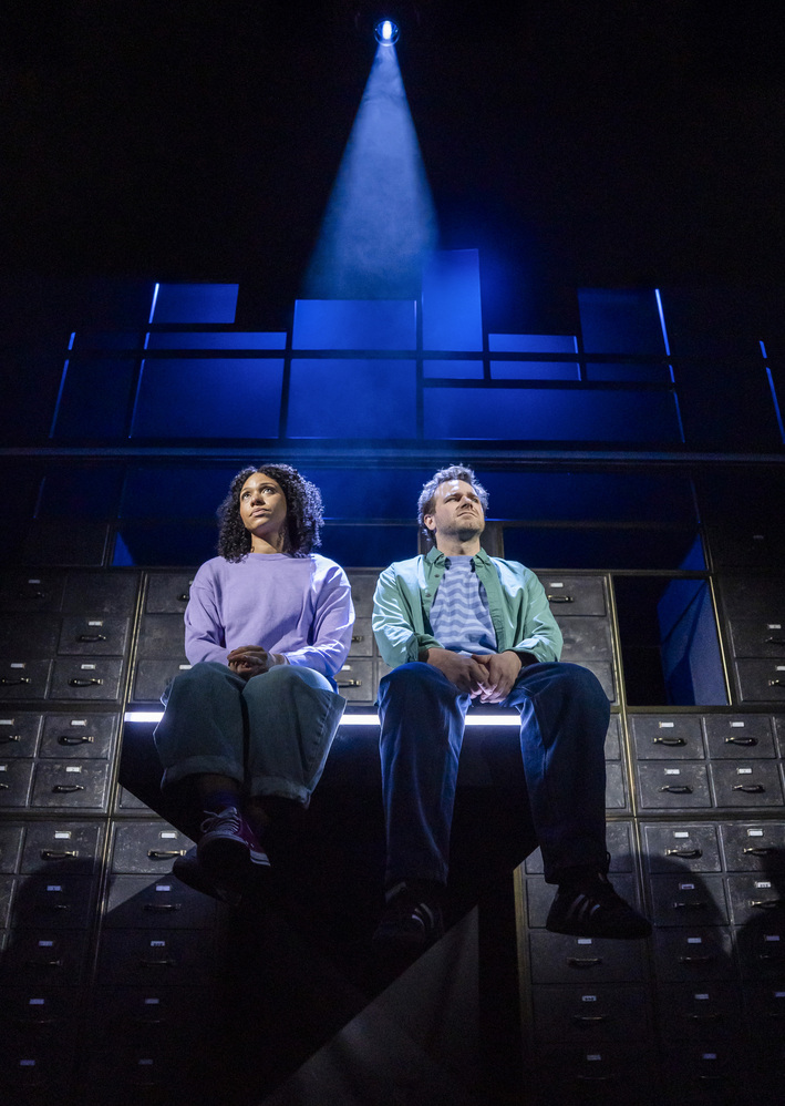 Frantic Assembly’s Lost Atoms – photos released