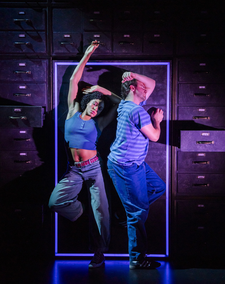 Frantic Assembly’s Lost Atoms – photos released