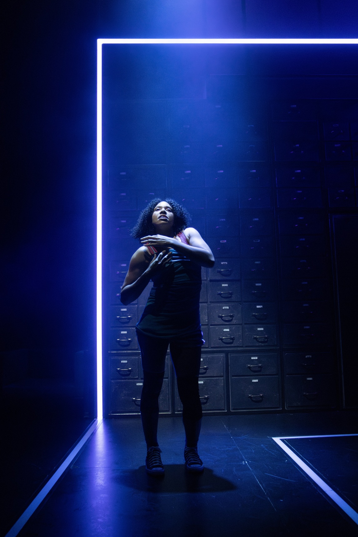 Frantic Assembly’s Lost Atoms – photos released