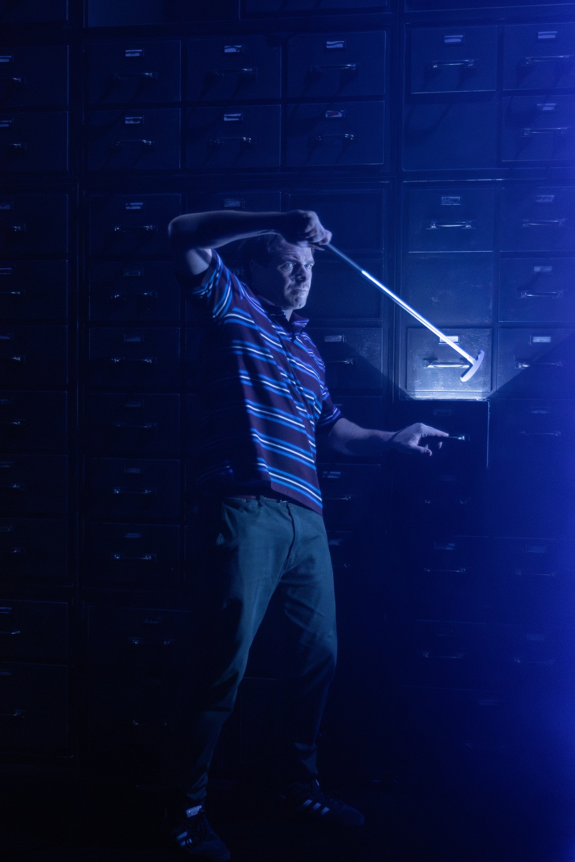 Frantic Assembly’s Lost Atoms – photos released