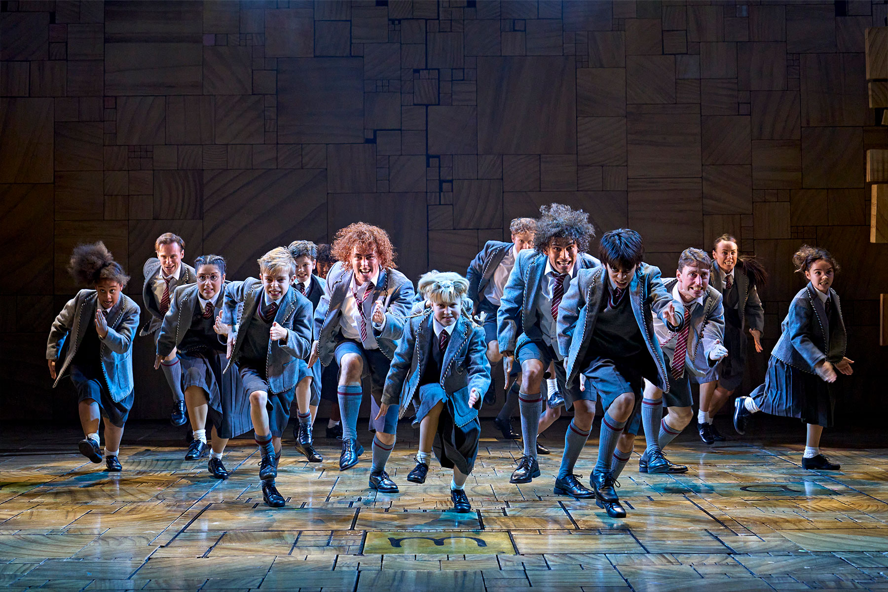 Matilda The Musical UK and Ireland tour adds new venues