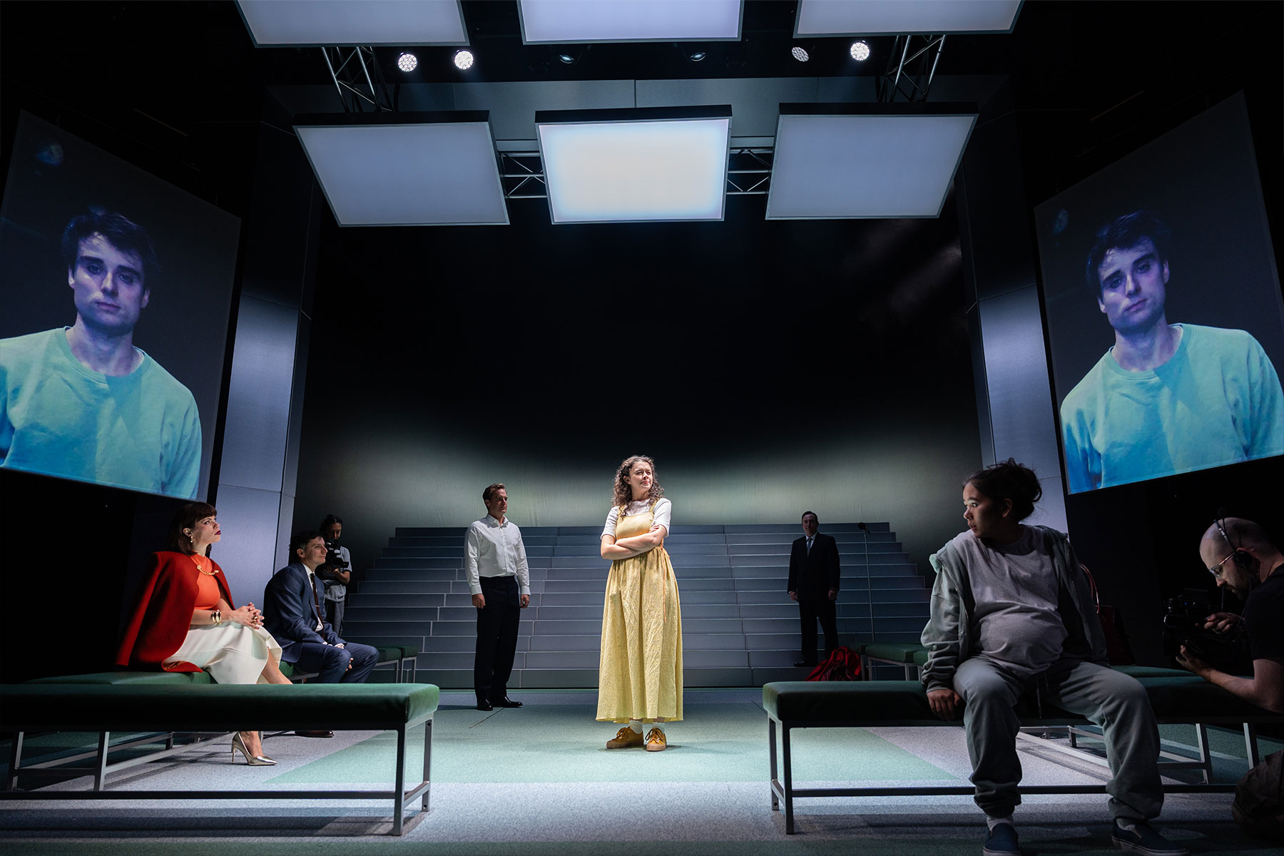 Measure for Measure at the RSC’s Royal Shakespeare Theatre – review