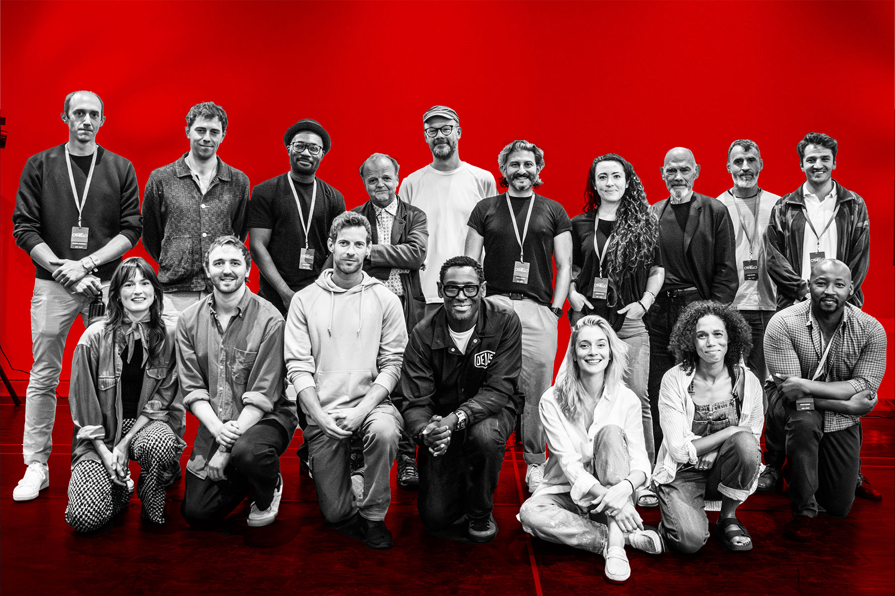 Full cast announced for West End Othello starring David Harewood, Toby ...