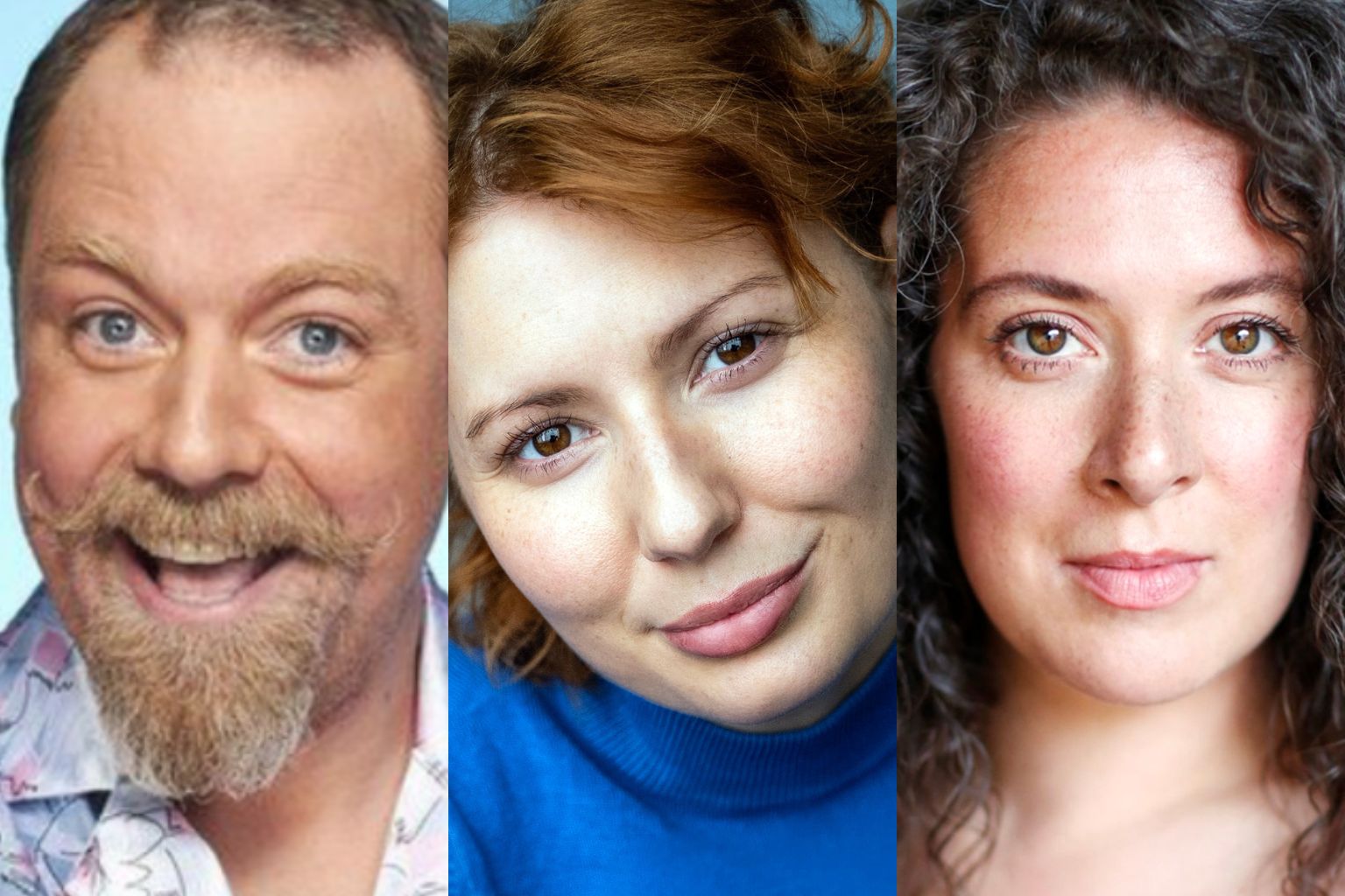 Cast set for new musical Maid Marian and Her Merry Men workshop