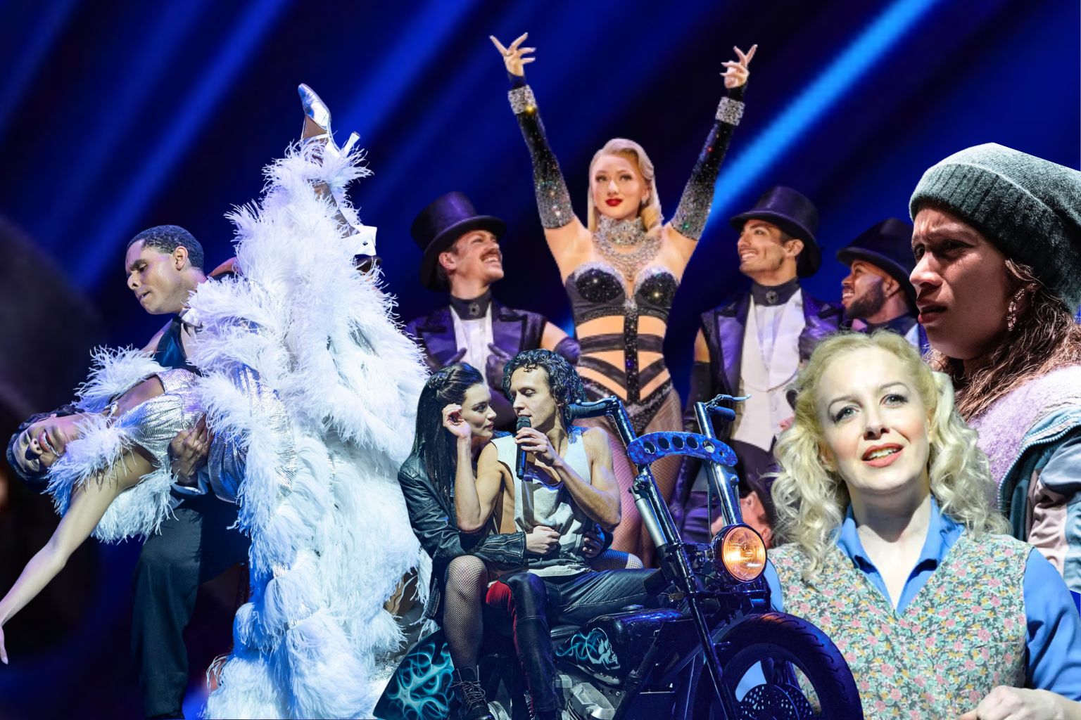 Who is Verity Thompson? Musicals, tours, news and more