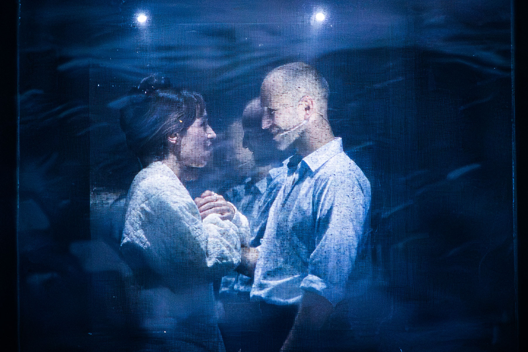 The Last Five Years at Reading Rep – review