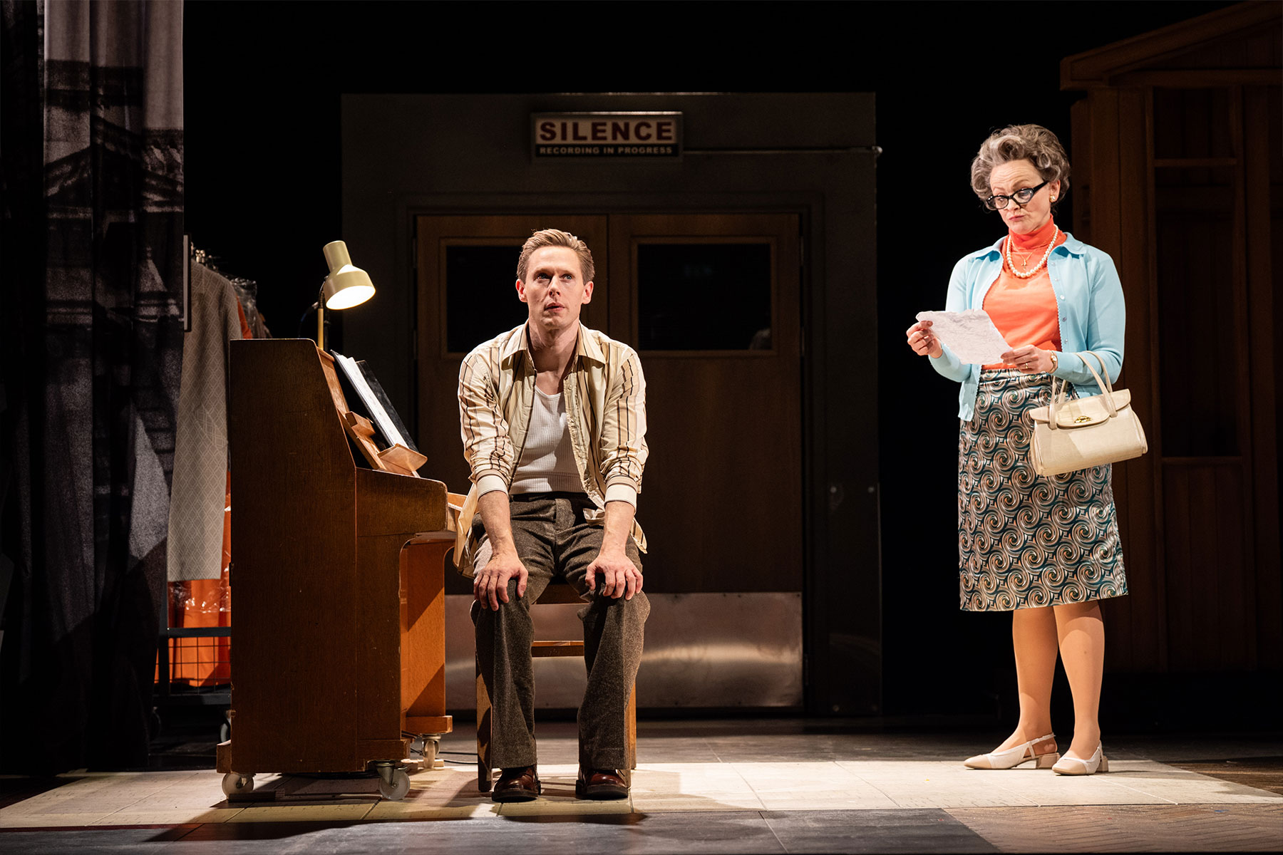 The Last Stand of Mrs Mary Whitehouse at Nottingham Playhouse – review