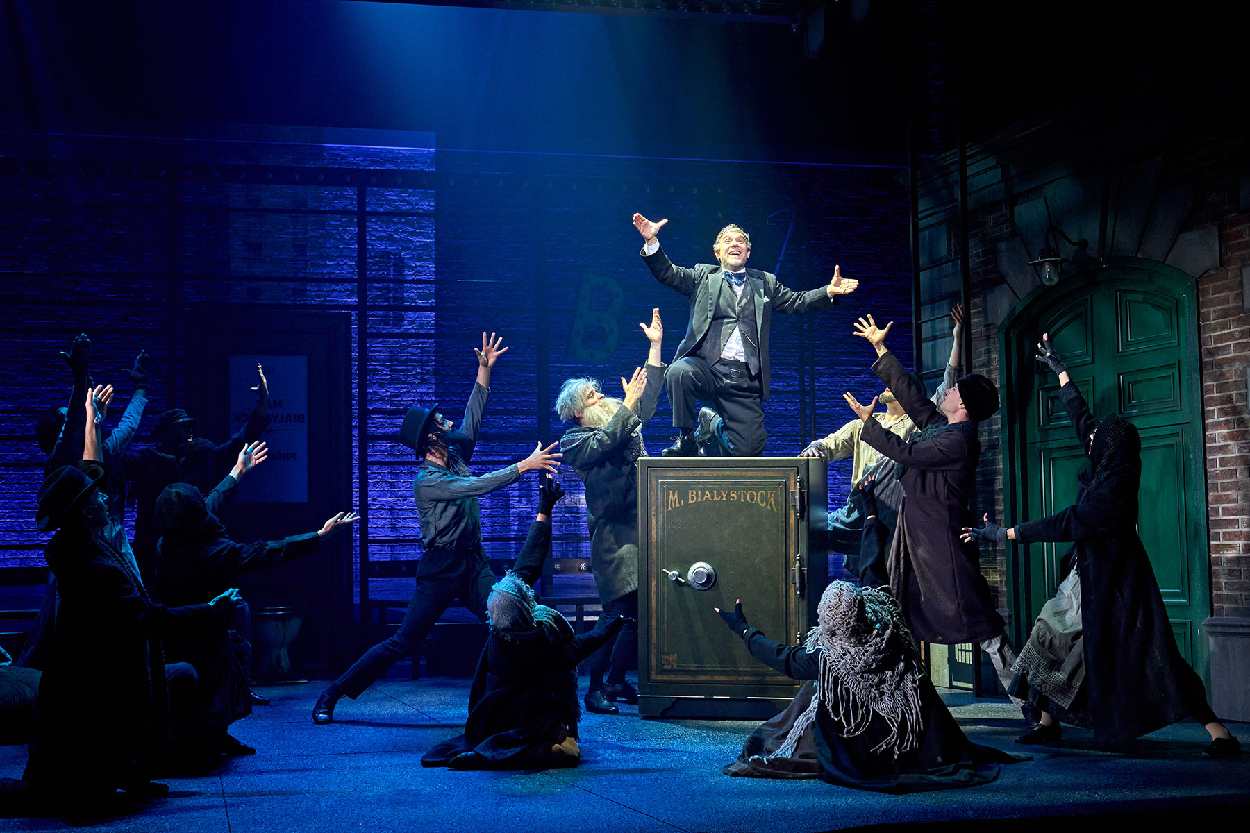 The Producers West End review – they’ve got it… and they’re flaunting it!