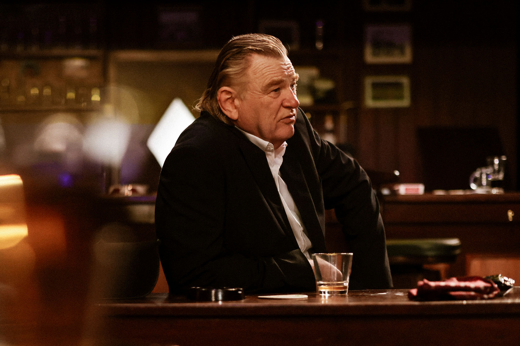 The Weir with Brendan Gleeson – West End review