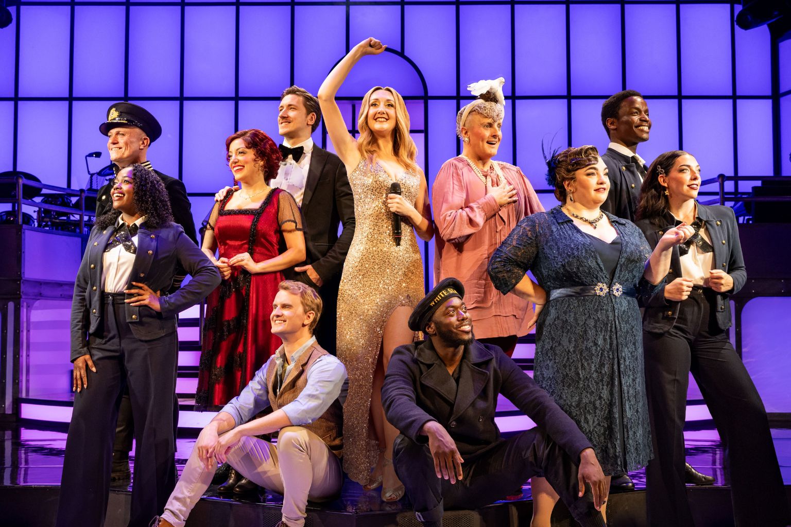 Titanique extends and issues West End casting update