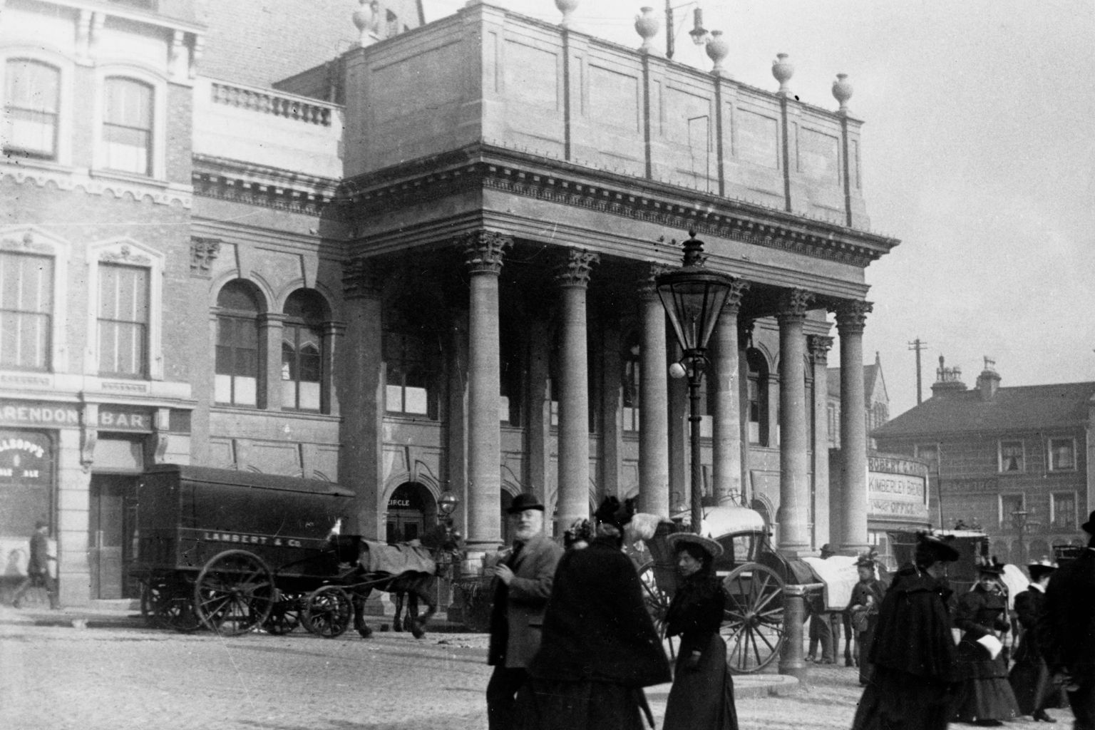 Ten facts about Theatre Royal Nottingham’s 160 years