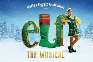 Elf the Musical in Bradford: Theatre tickets, show details, cast, and more