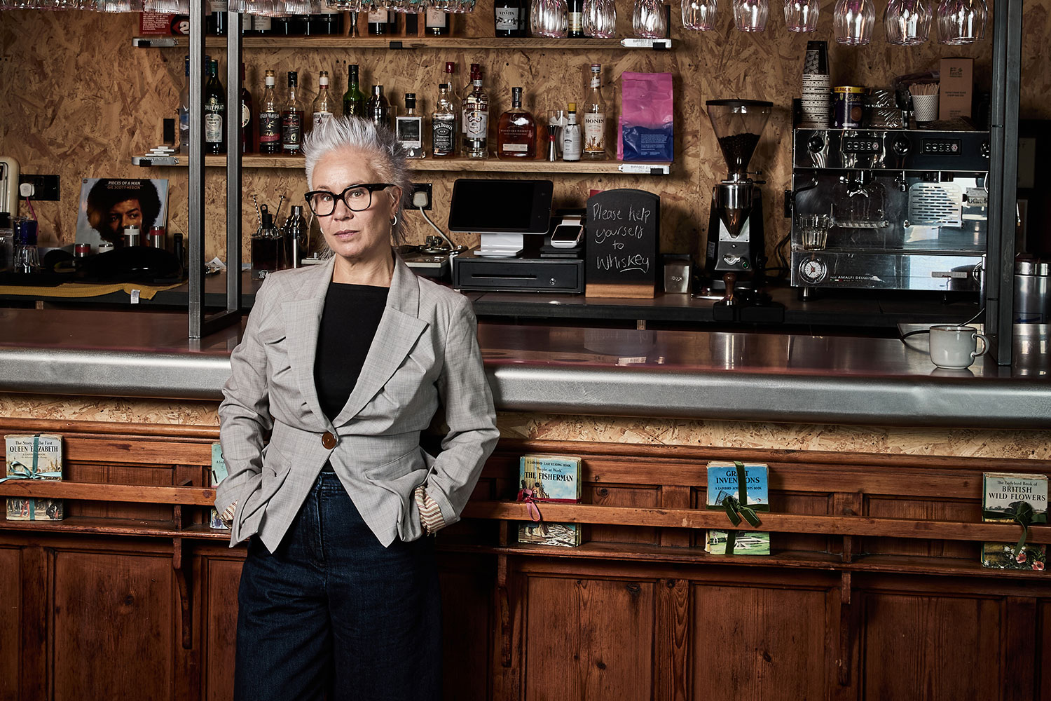 Emma Rice to rechristen Wise Children as company name ‘not helping us ...