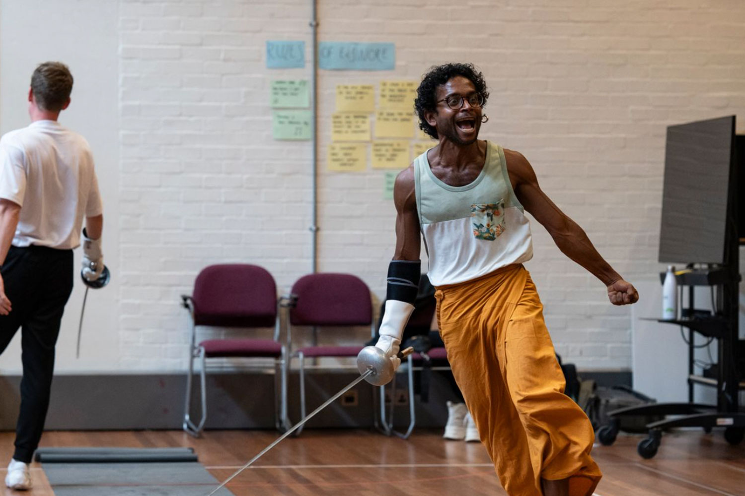 Francesca Mills Biography - career, stage shows and achievements